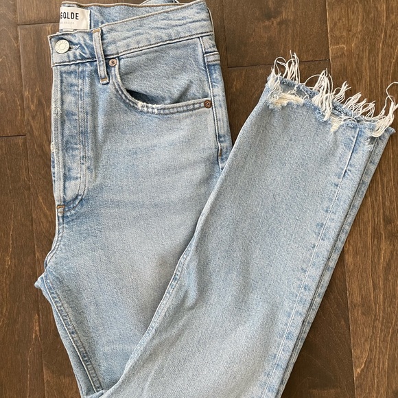Agolde | Jeans | Agolde 25 New Without Tags | Poshmark